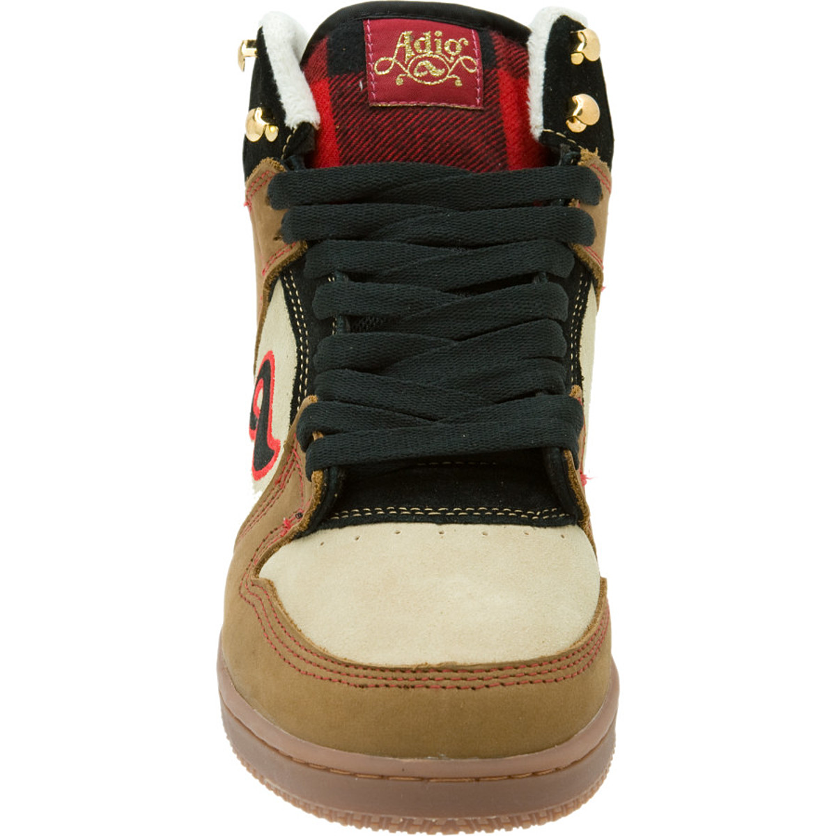 Adio Shoes Ruckus Skate Shoe - Men's - Footwear