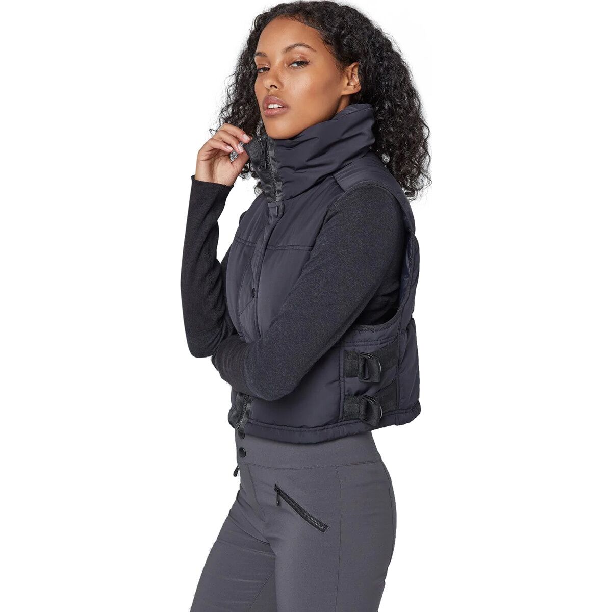 Alp N Rock La Vitesse Crop Vest - Women's - Clothing