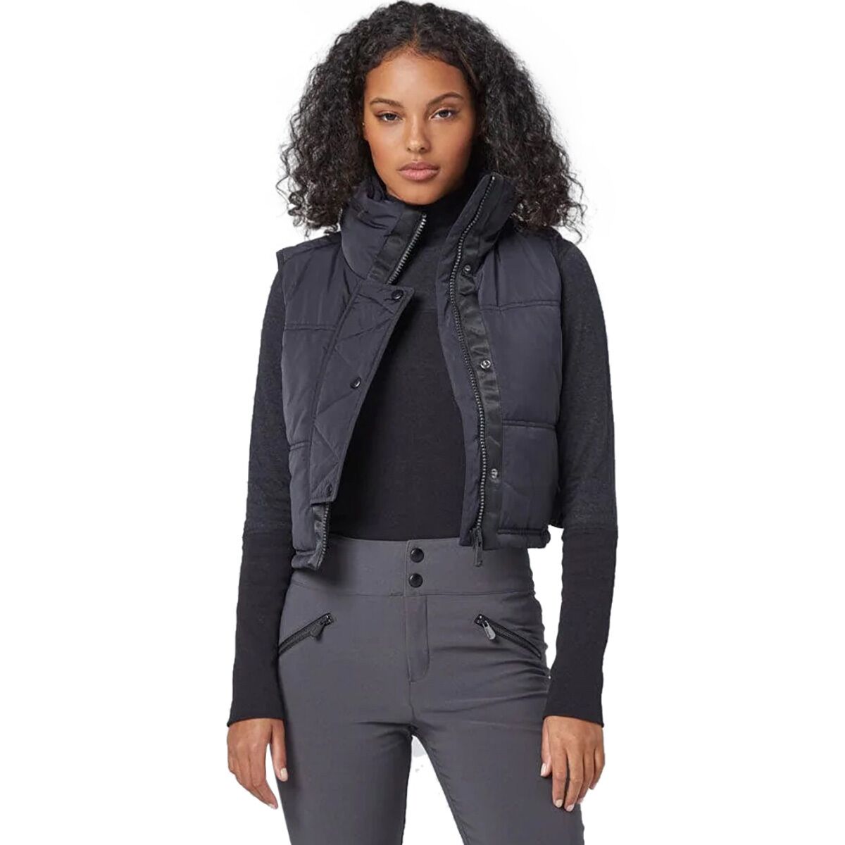 Alp N Rock La Vitesse Crop Vest - Women's - Clothing