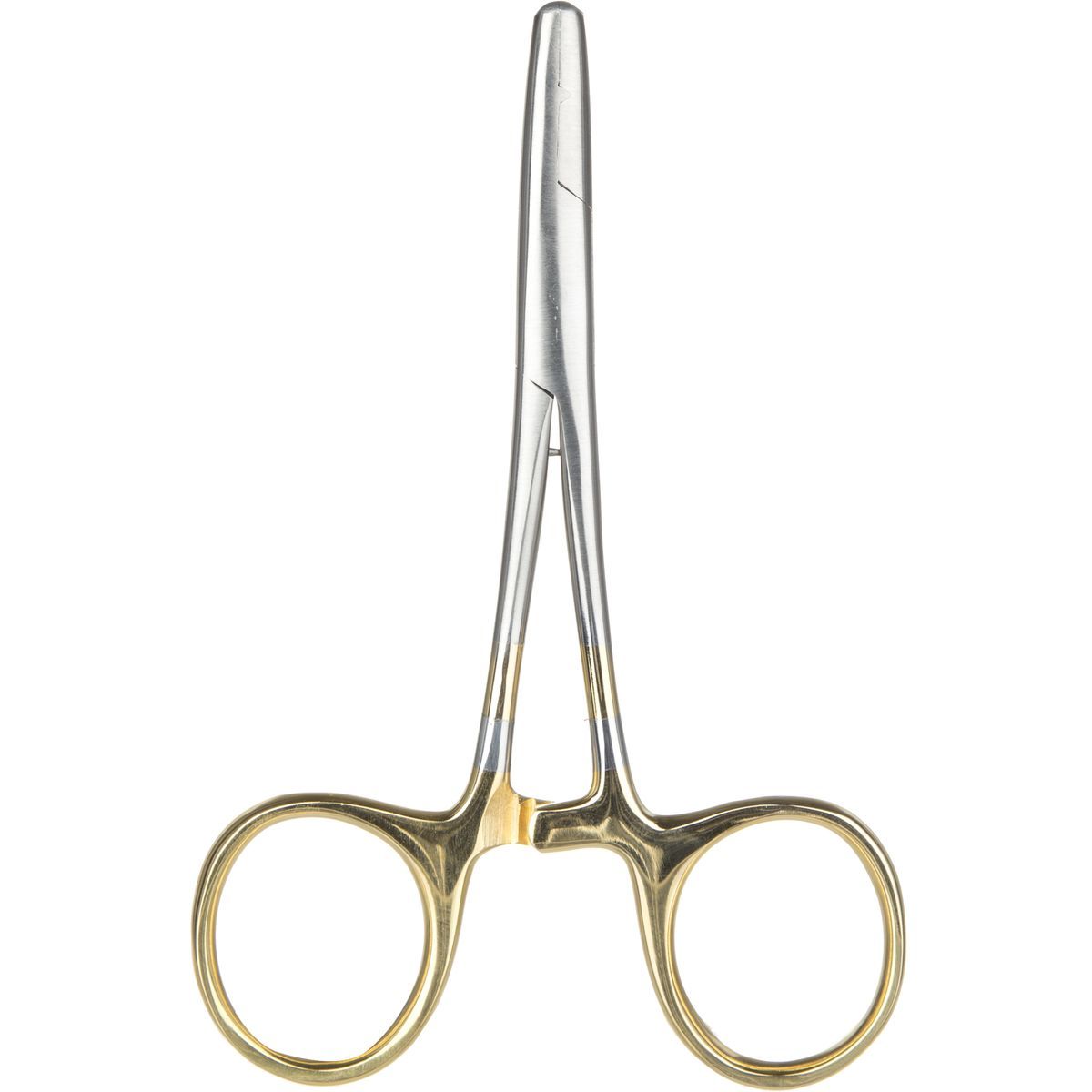 Angler's Accessories Shot Slayer Gold Band Forceps - Fishing