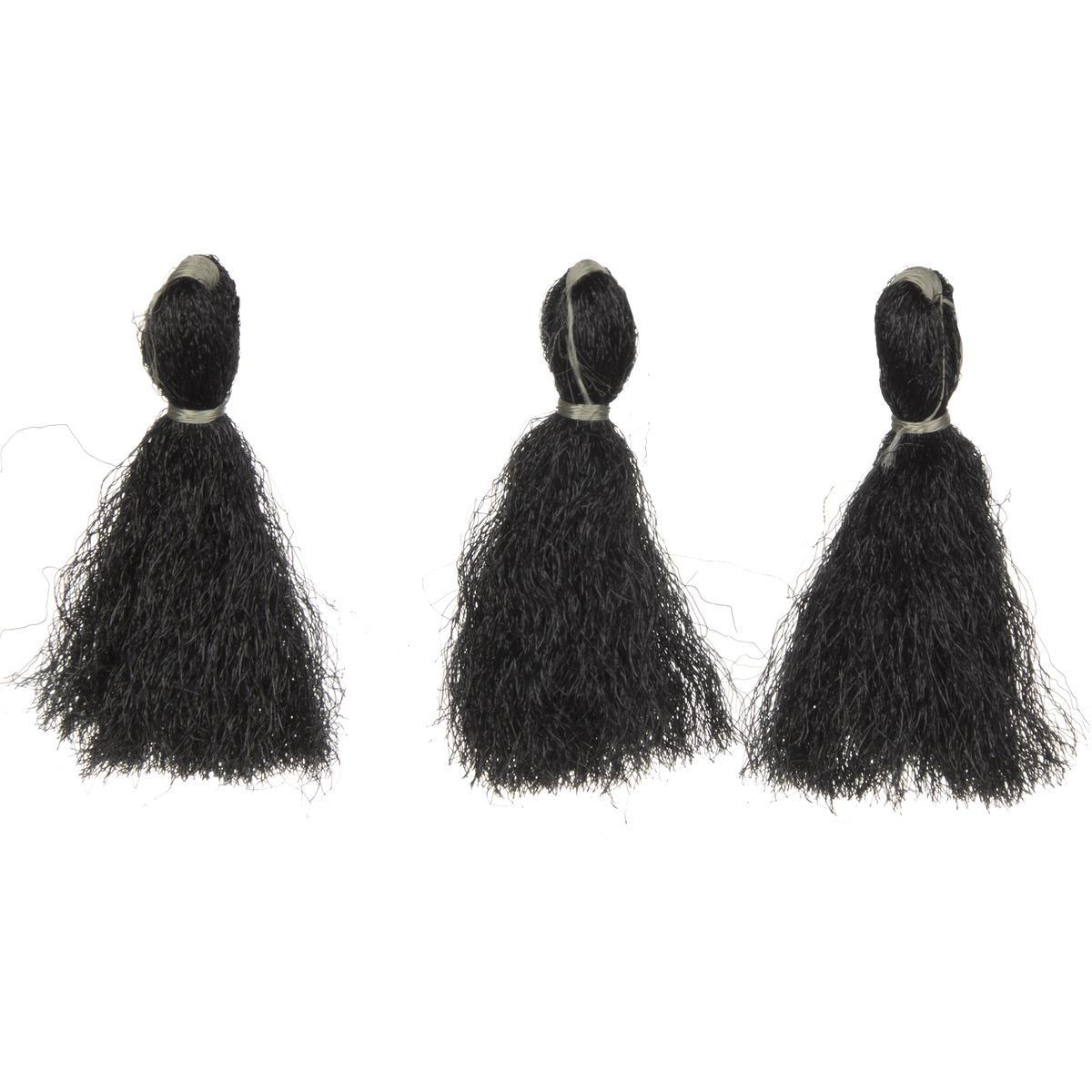 Angler's Accessories Poly Vee Yarn Strike Indicator - 3 Pack - Fishing