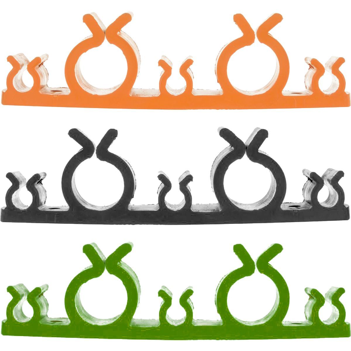 Angler's Accessories Sportsman Bumper Rod Holder - Fishing