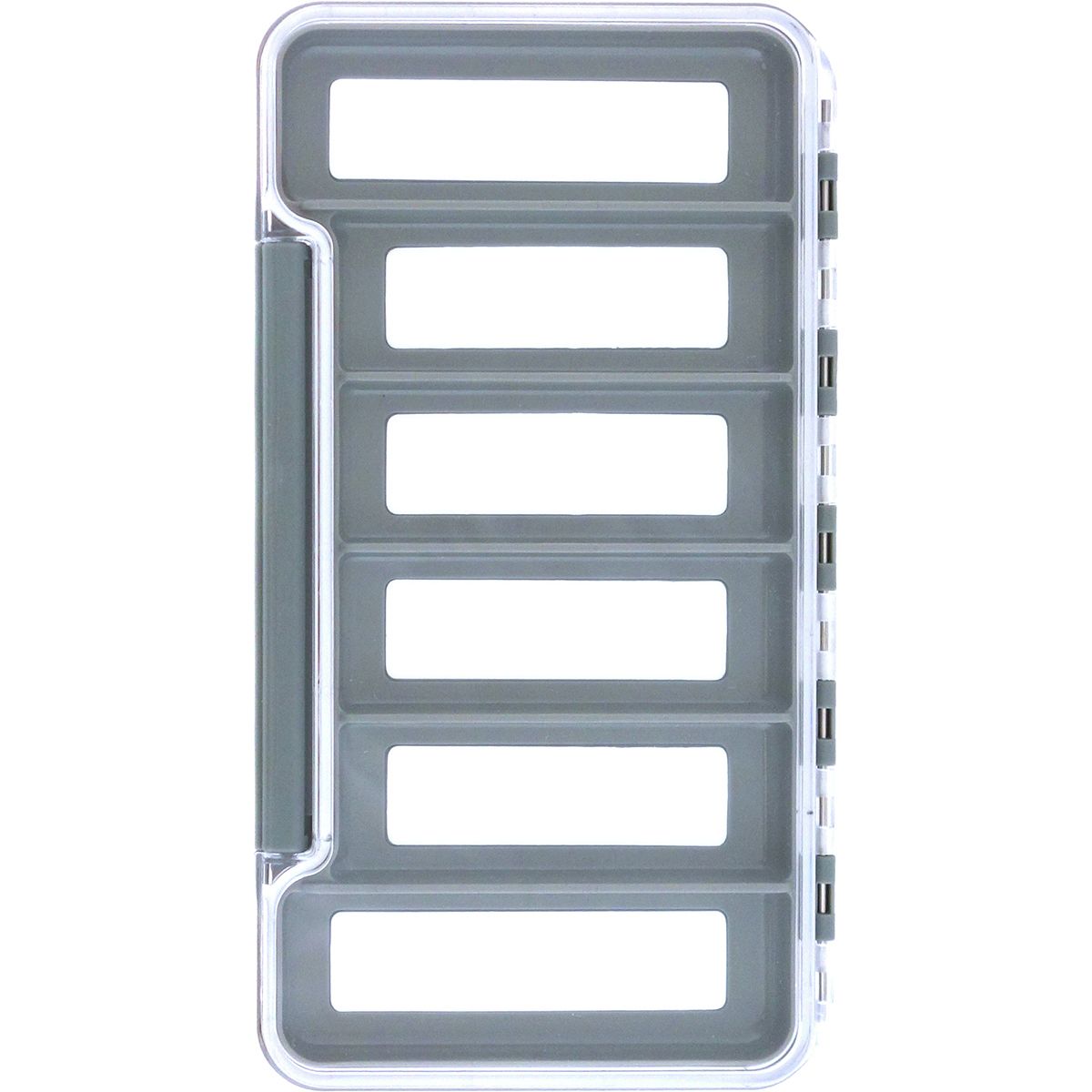 Angler's Accessories Hostel Magnetic Fly Box - Fishing