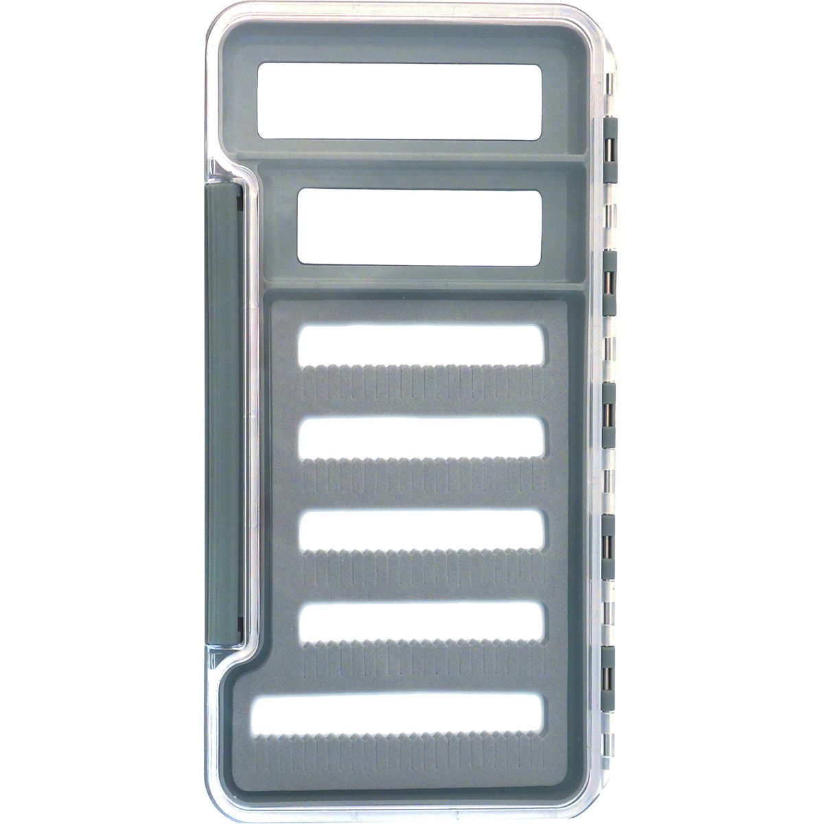 Angler's Accessories Hostel Magnetic Fly Box - Fishing