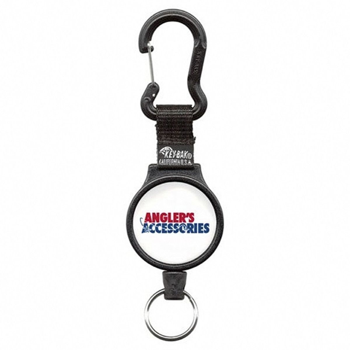 Angler's Accessories Deluxe Net Retractor - Fishing