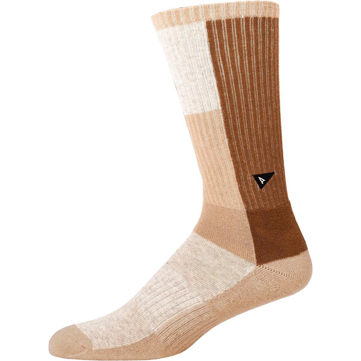 Arvin Goods Crew Sock Long - Multi - Accessories