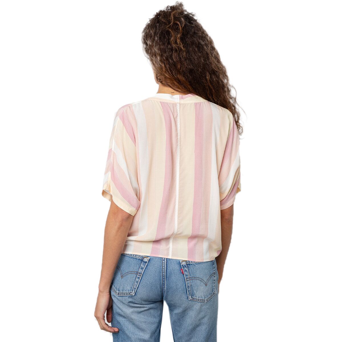 Rails Thea Sunrise Stripe Top - Women's - Clothing