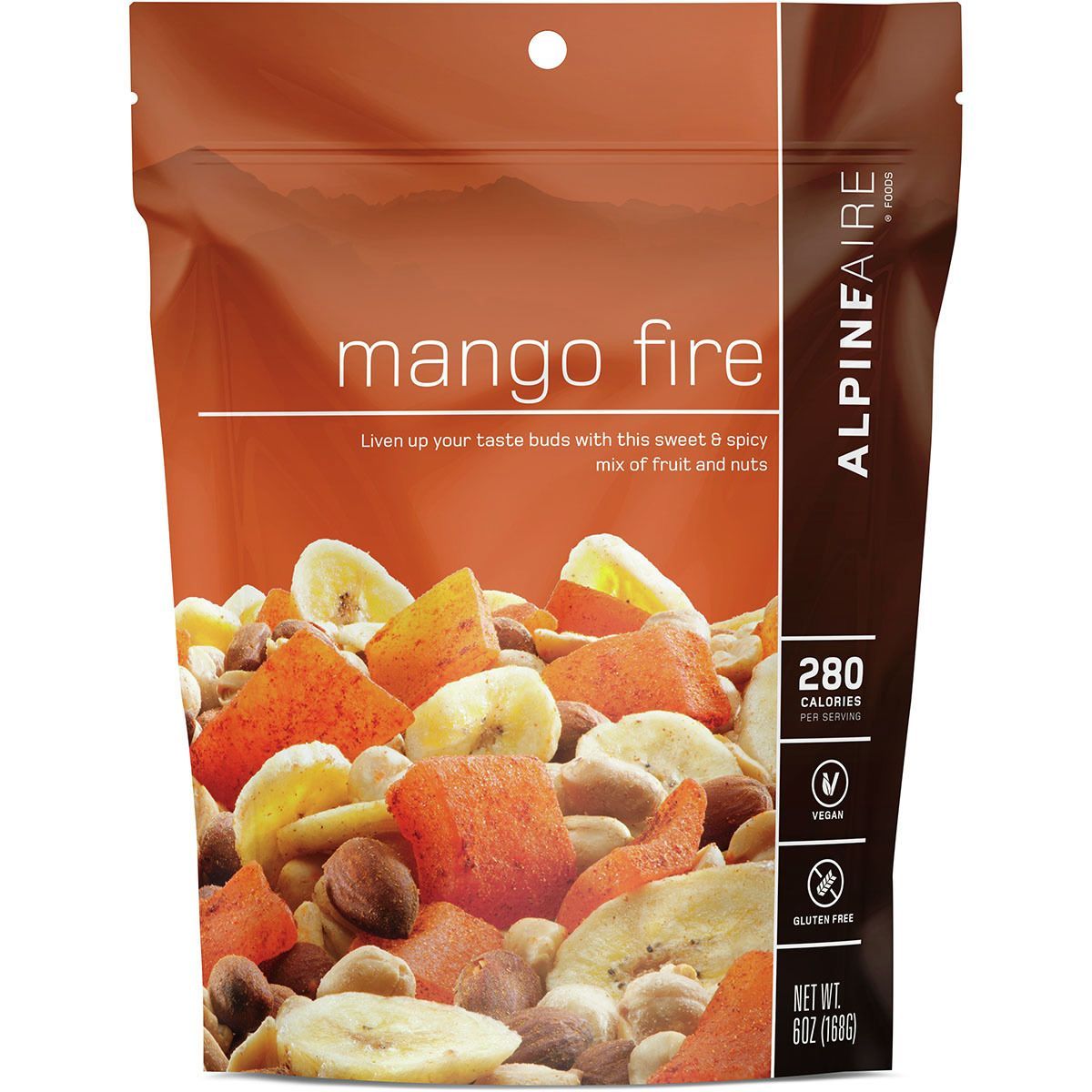 AlpineAire Mango Fire - Hike & Camp