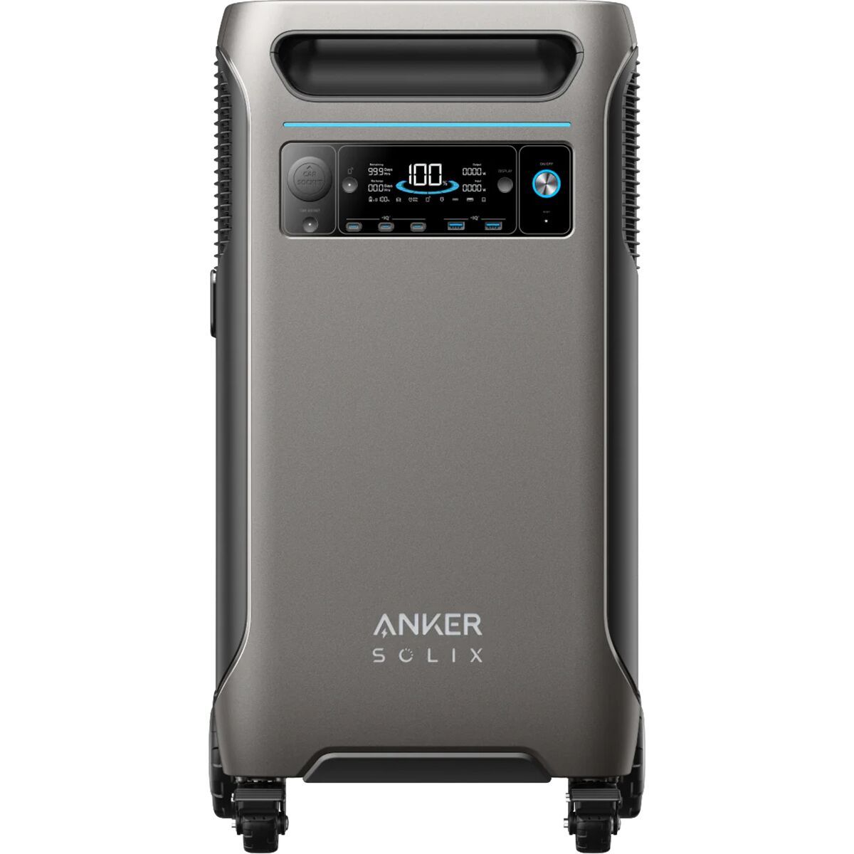 Anker SOLIX F3800 Portable Power Station