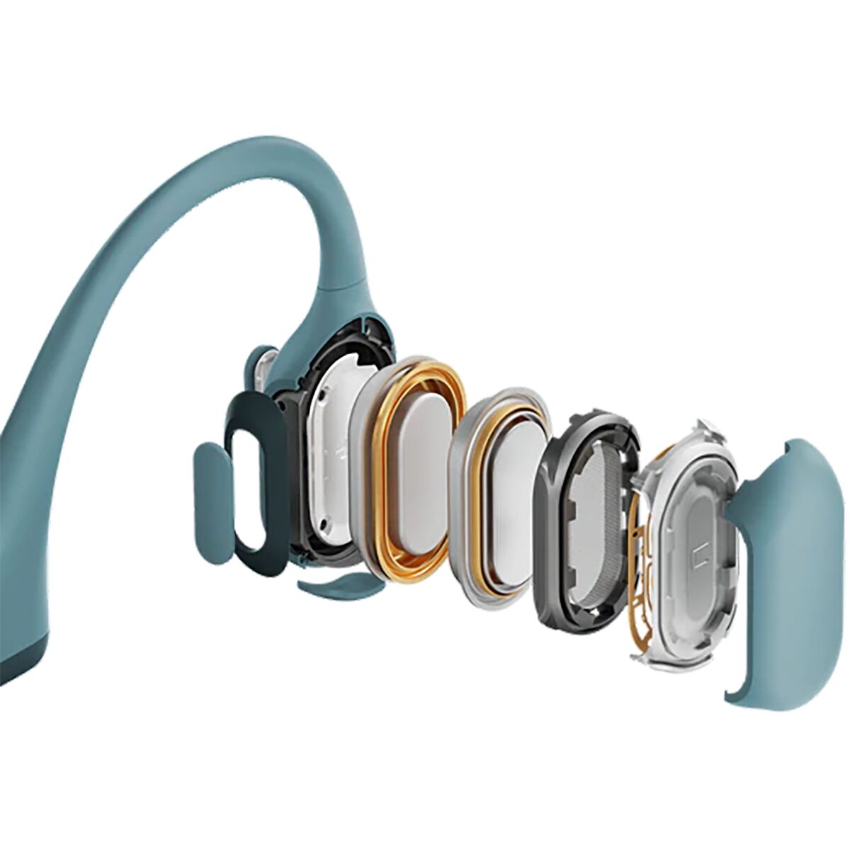 Shokz OpenRun Pro Headphones Accessories shokz-openrun-pro-headphones-accessories