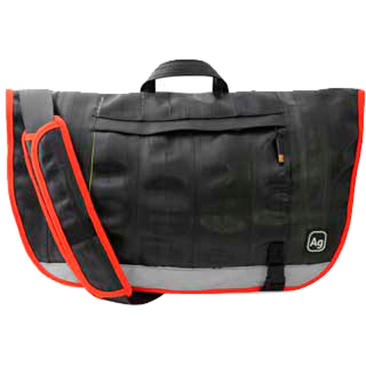 Alchemy Goods Dravus Recycled Messenger Bag - Accessories