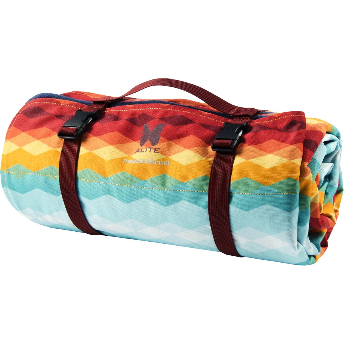 Alite Designs Fleece Meadow Blanket - Accessories