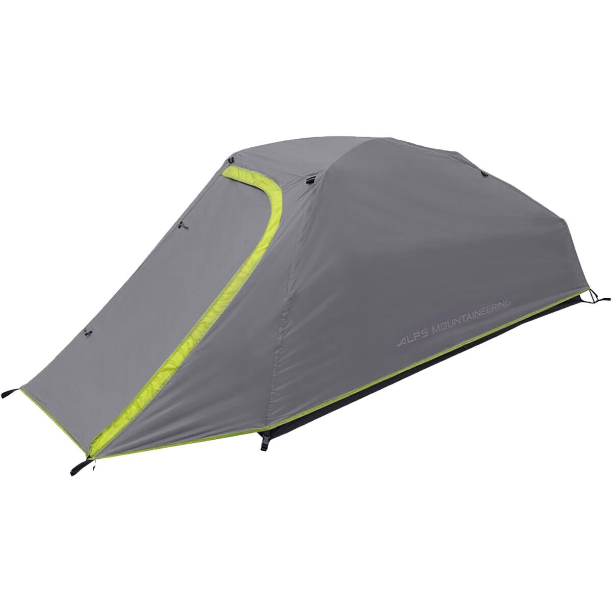 ALPS Mountaineering Ibex 1 Tent: 1-Person 3-Season - Hike & Camp