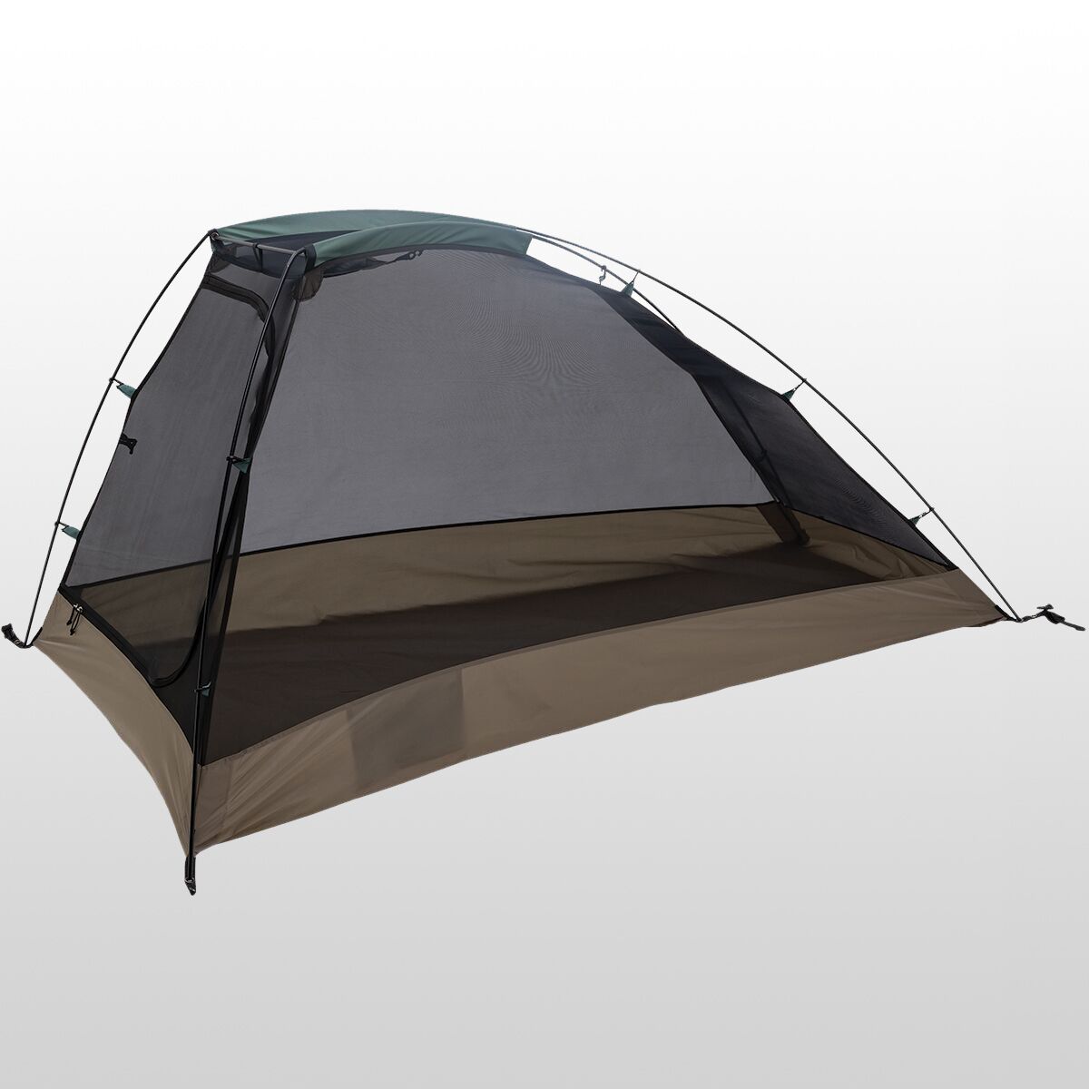 ALPS Mountaineering Ibex 1 Tent: 1-Person 3-Season - Hike & Camp