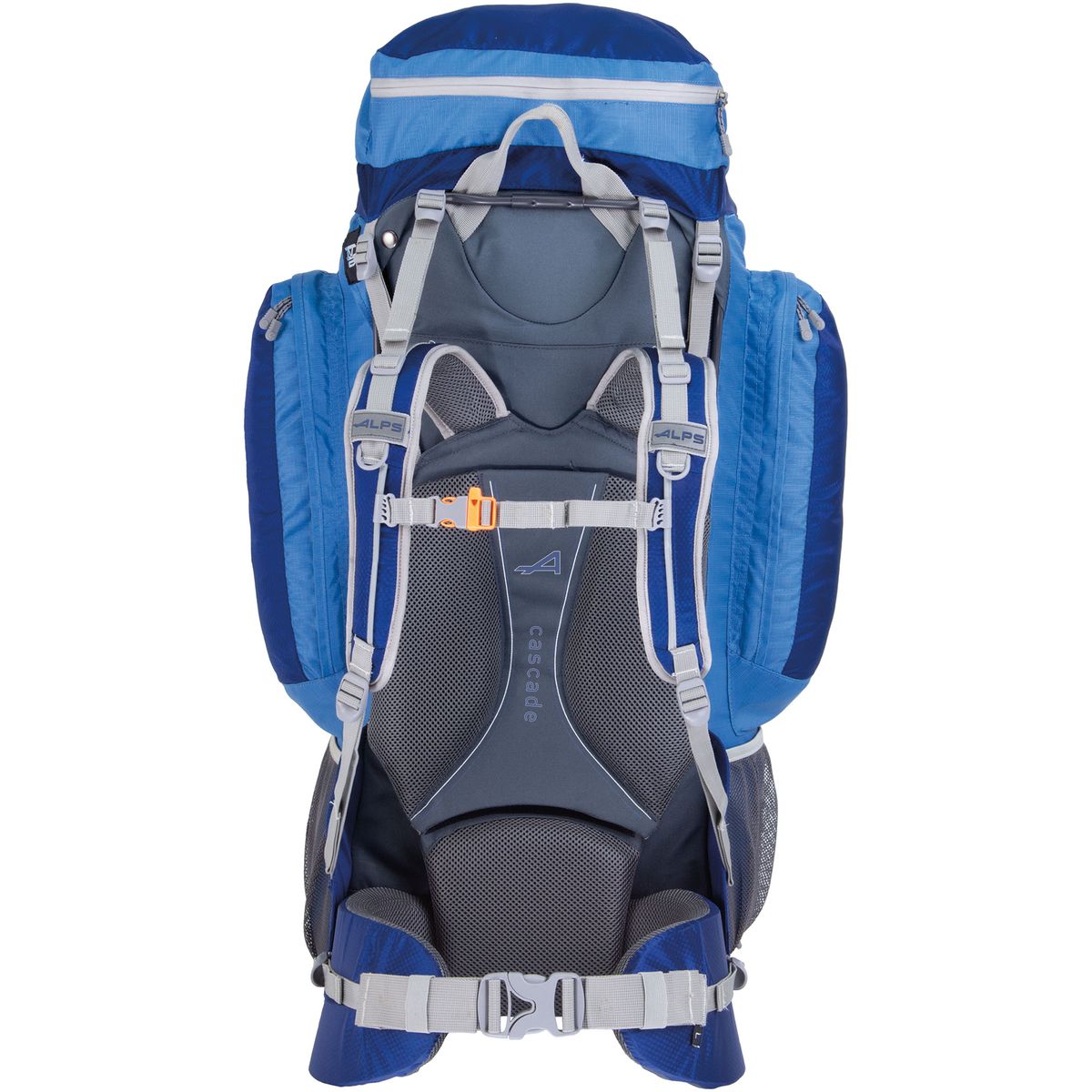 ALPS Mountaineering Cascade 85L Backpack - Hike & Camp
