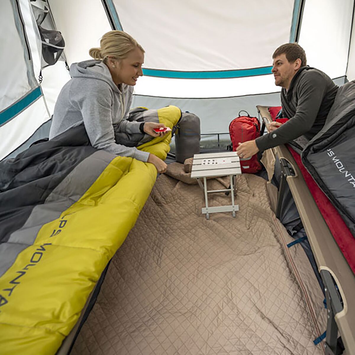 ALPS Mountaineering Tag-Along Table - Hike & Camp