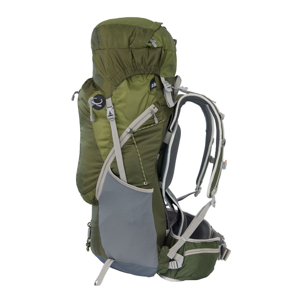 ALPS Mountaineering Wasatch Backpack - 3900cu in - Hike & Camp