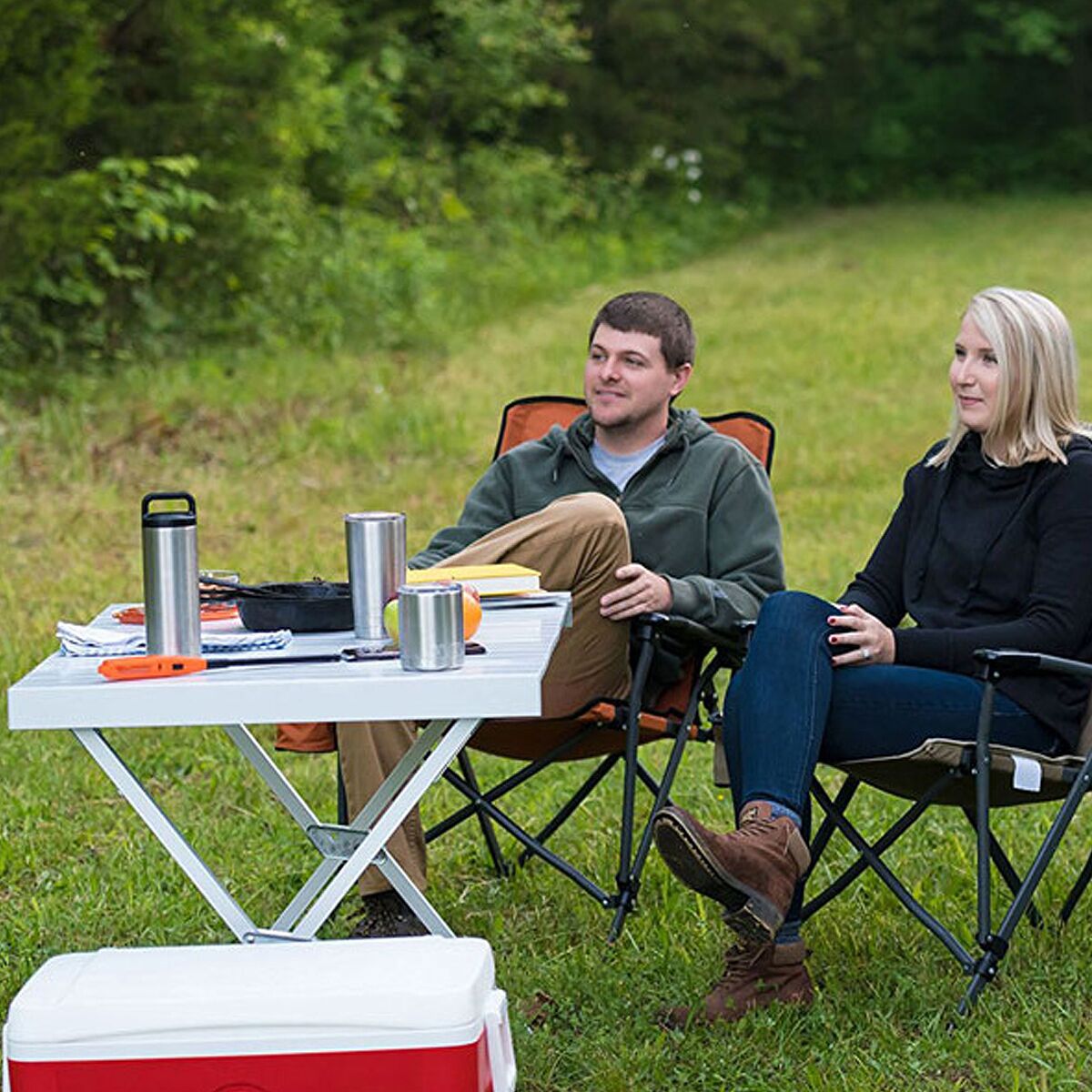 ALPS Mountaineering XL Dining Table - Hike & Camp