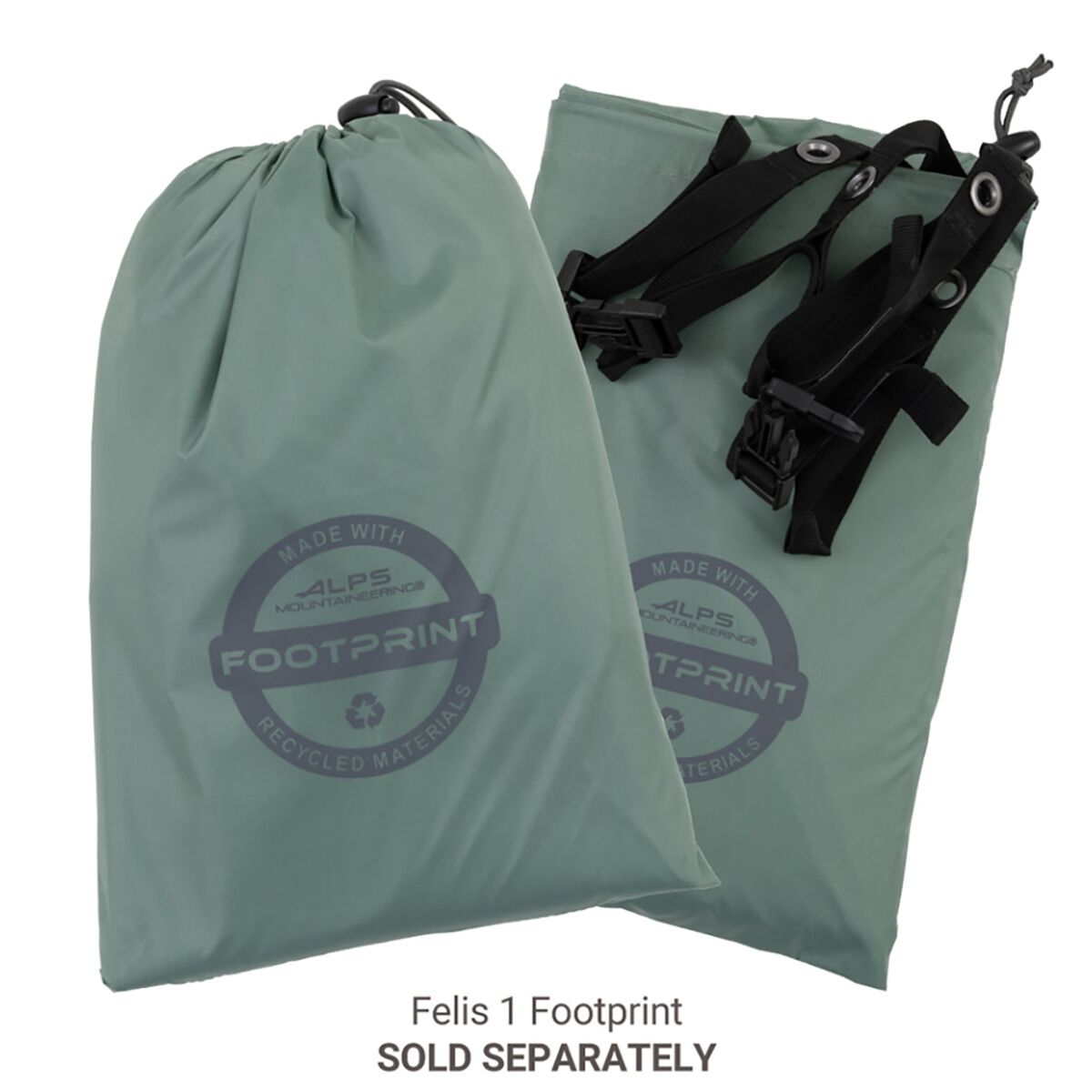 ALPS Mountaineering Felis 1 Tent - Hike & Camp