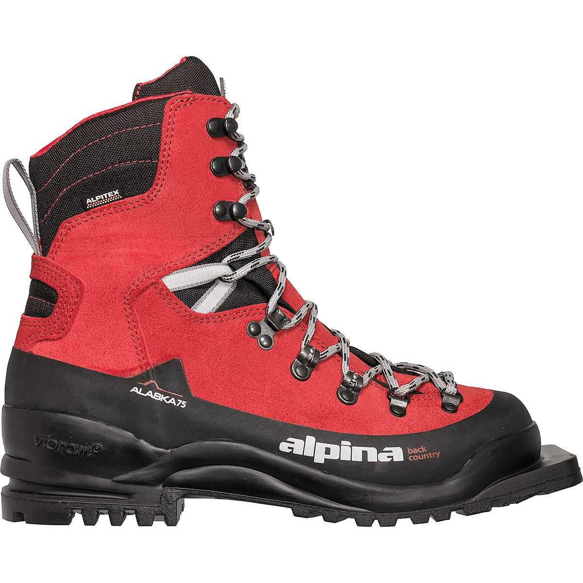Alpina Alaska 75 Backcountry Boot - Ski