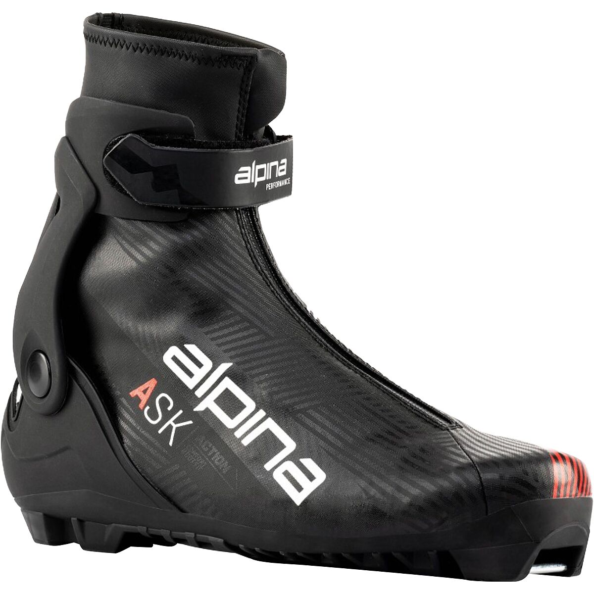 Alpina Action Skate Boot - 2021 - Ski