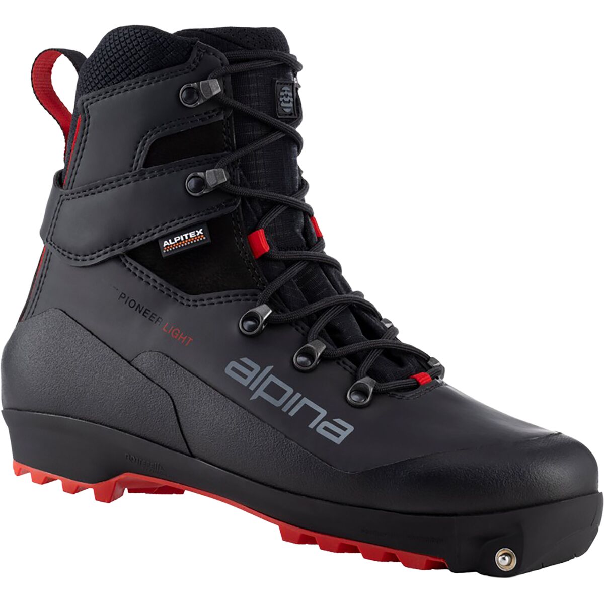 Alpina Pioneer Light Boot - 2026 - Ski