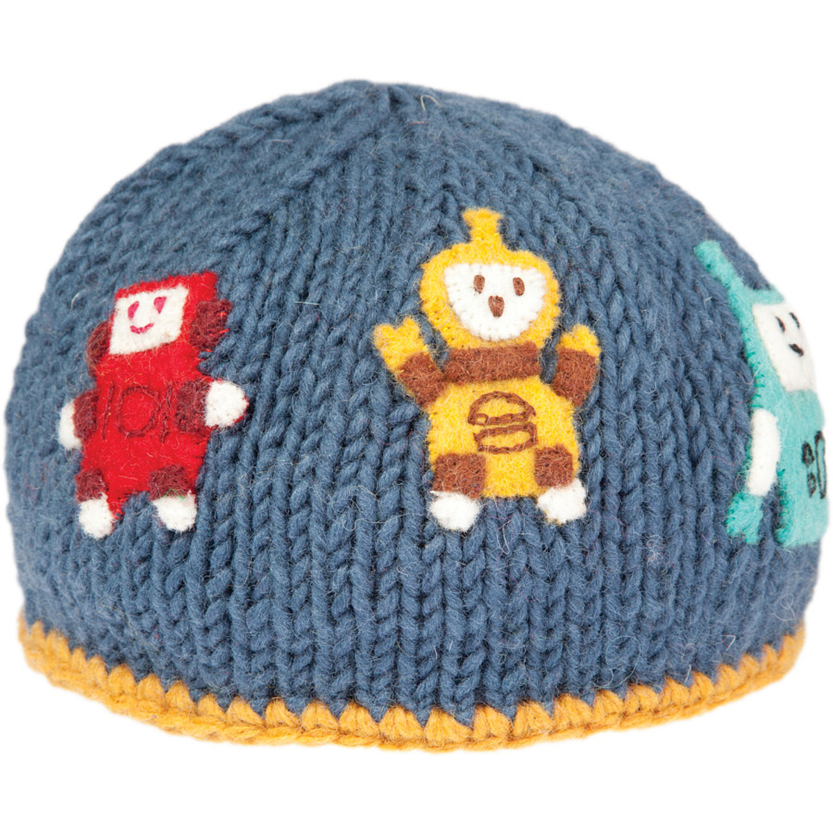 Ambler Robots Beanie - Kids