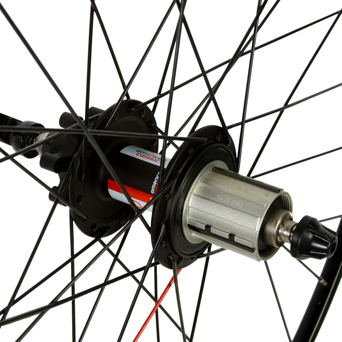 American Classic Terrain 26" MTB Wheelset - Bike