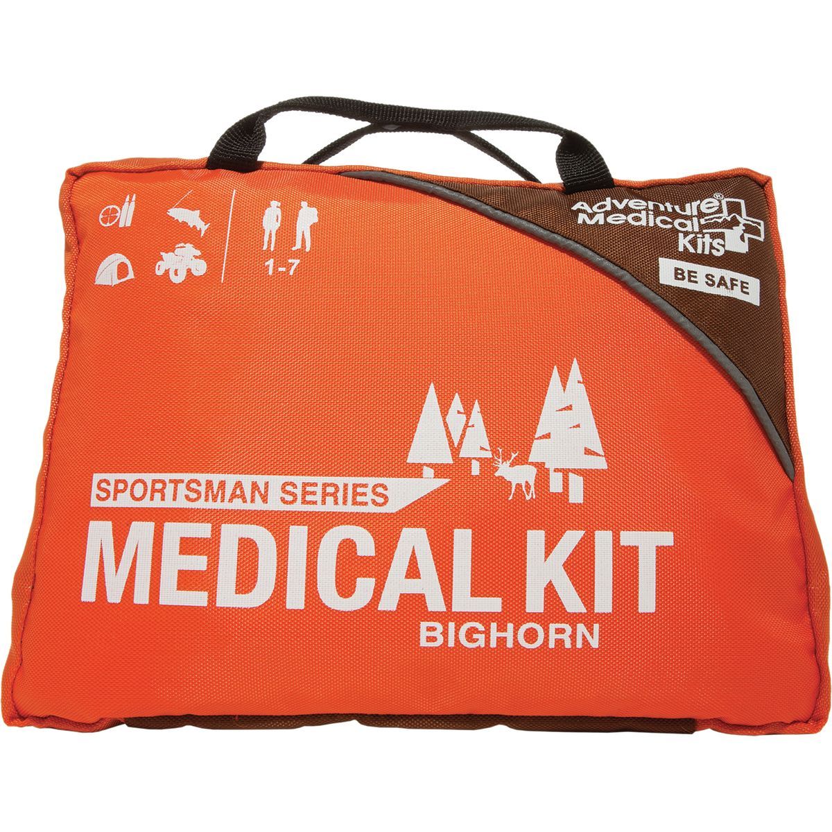 Adventure Ready Brands Sportsman Series Medical Kit - Hike & Camp