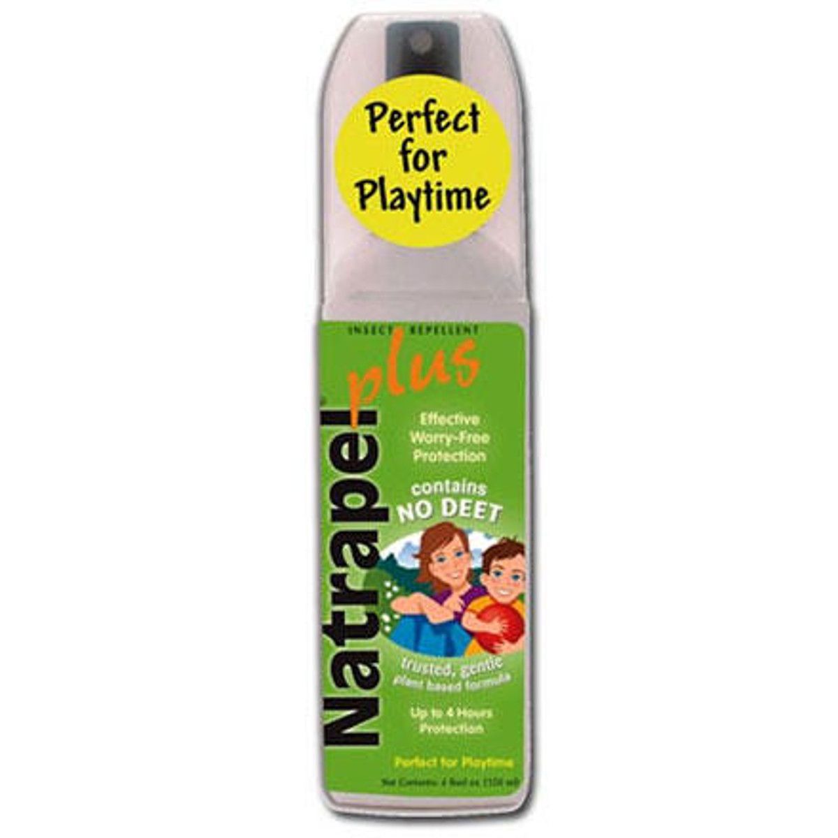 Adventure Ready Brands Natrapel Plus Deet Free Insect Repellent - Hike ...