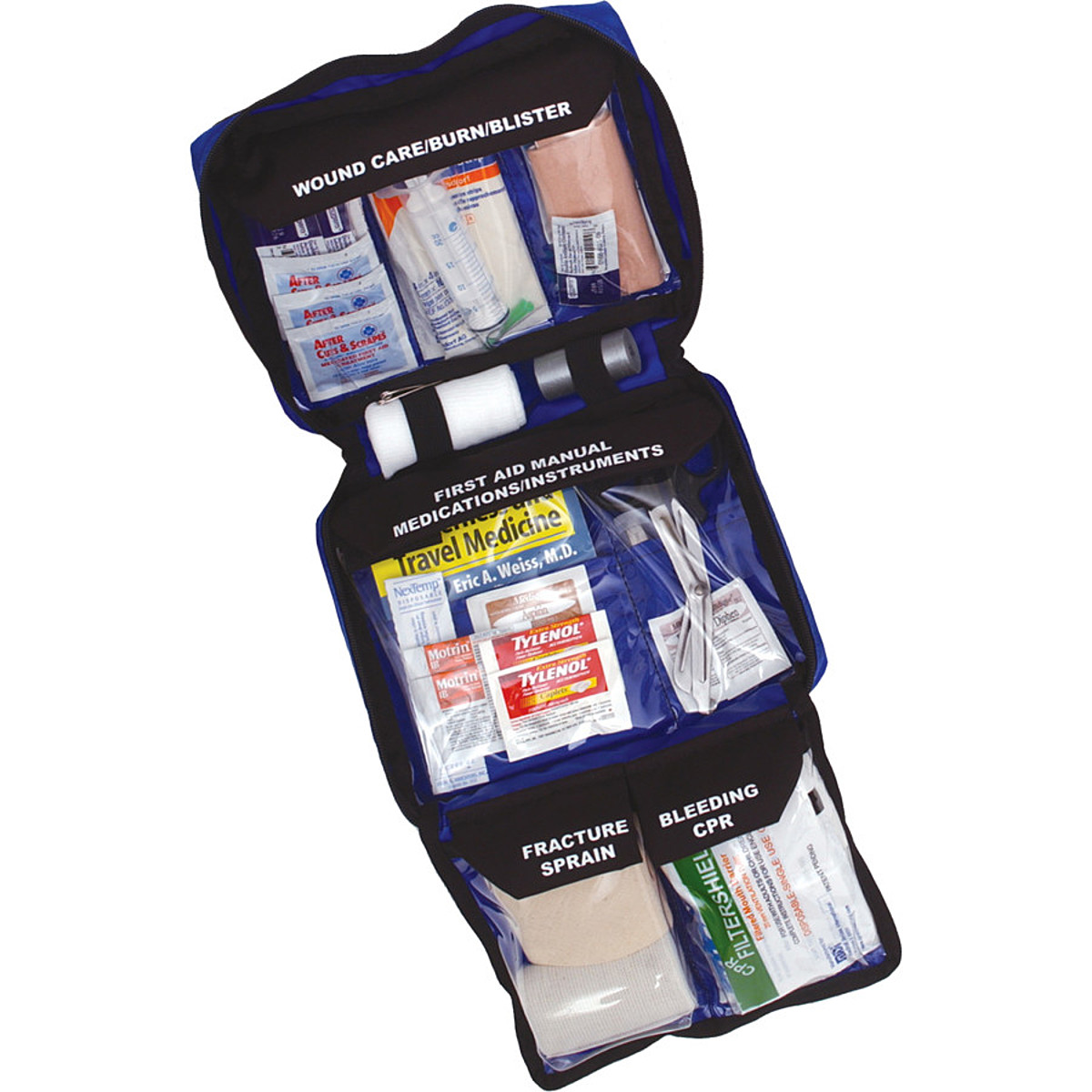 Adventure Ready Brands Weekender First Aid Kit - Hike & Camp