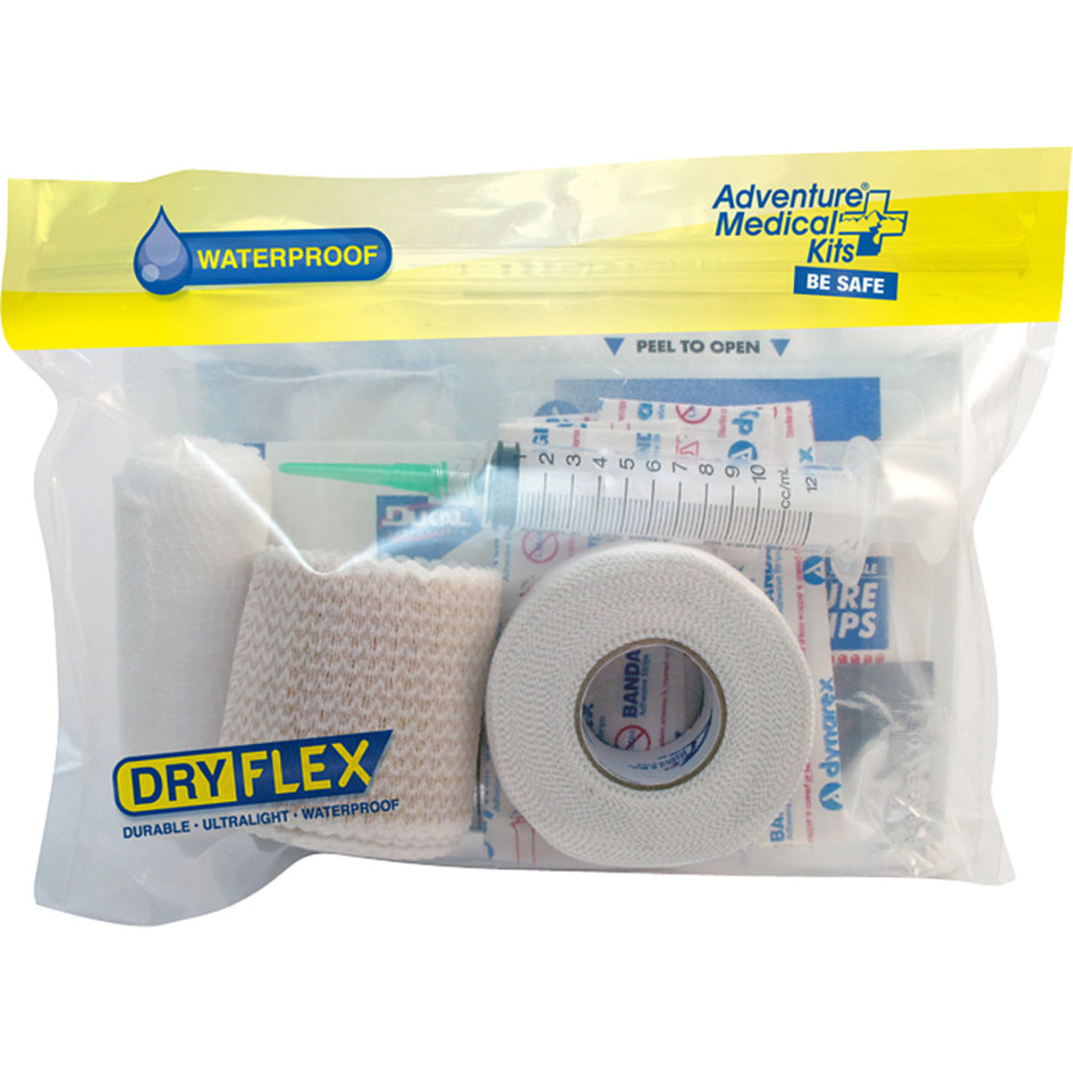 Adventure Ready Brands Ultralight & Watertight .9 First Aid Kit - Hike ...