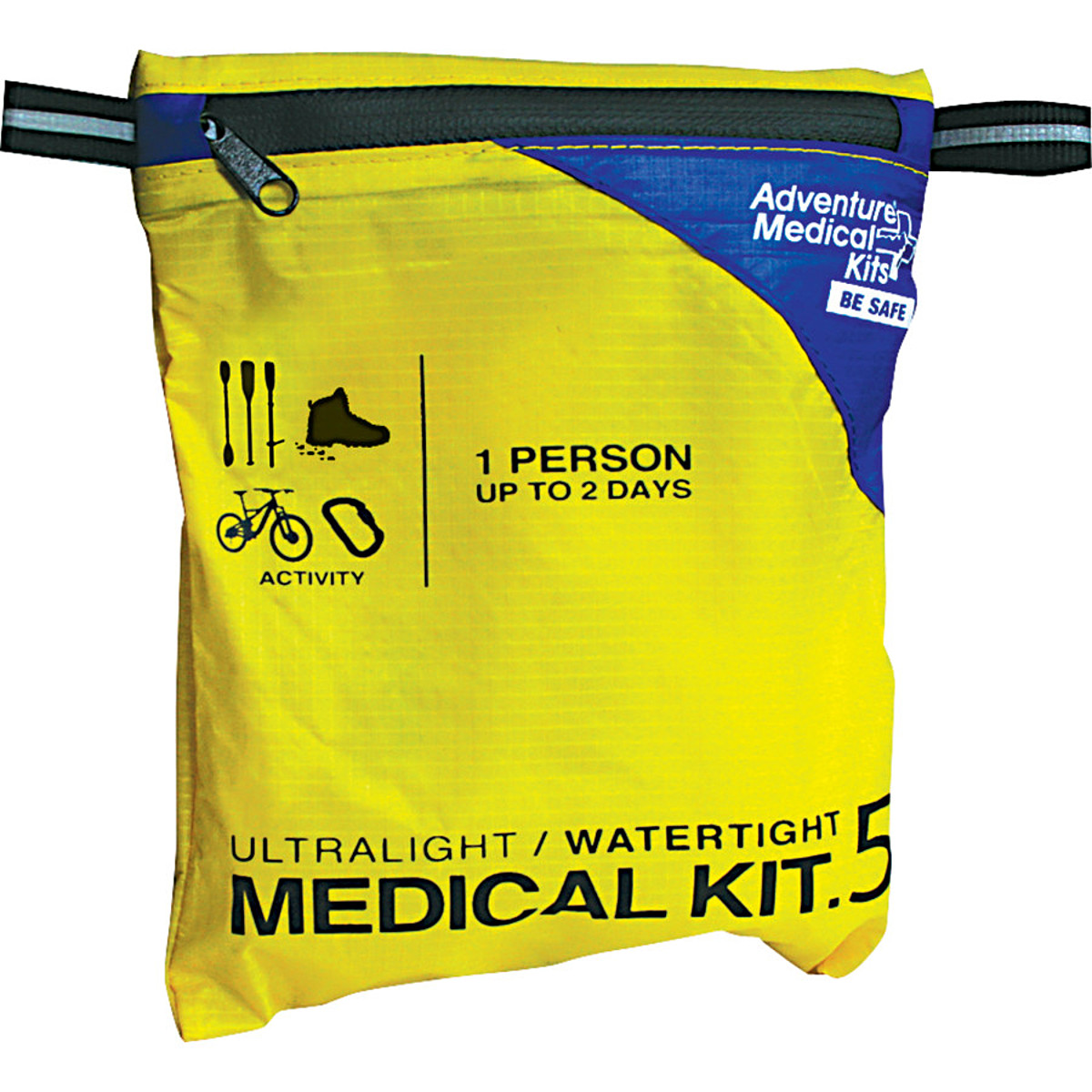 Adventure Ready Brands Ultralight & Watertight .5 First Aid Kit - Hike ...