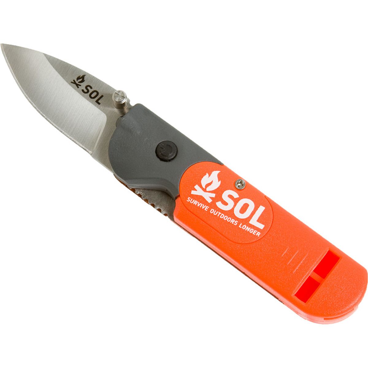 Adventure Ready Brands SOL Core Lite Knife - Hike & Camp