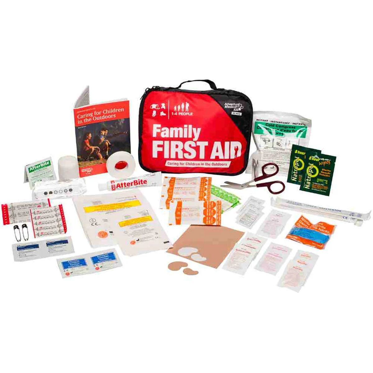 Adventure Medical Kits Adventure First Aid Medical Kit - Hike & Camp