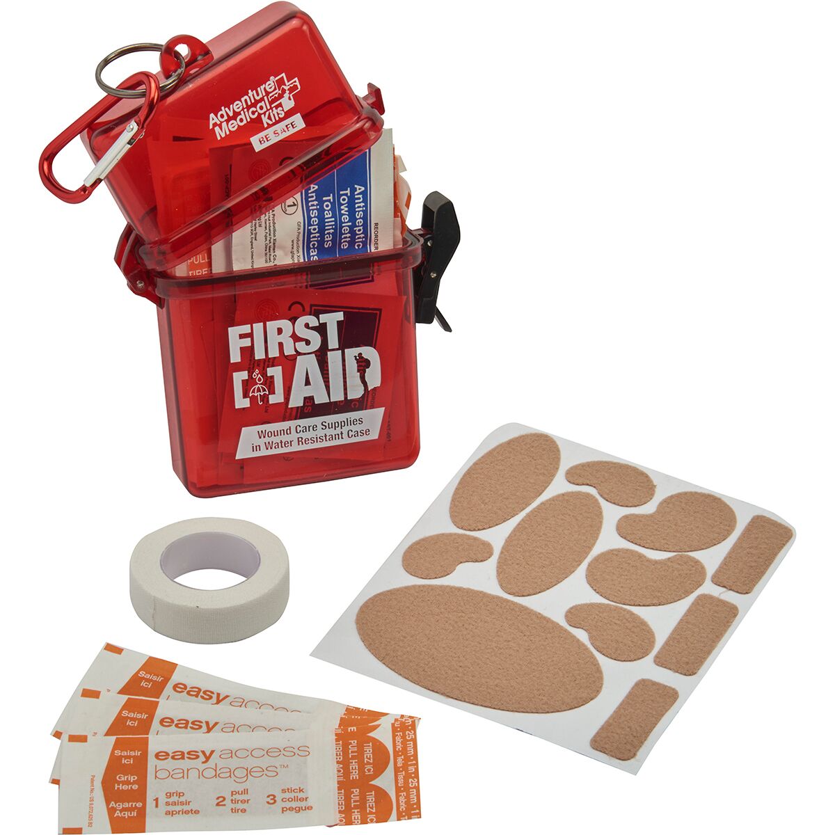 Adventure Medical Kits Adventure First Aid Medical Kit - Hike & Camp