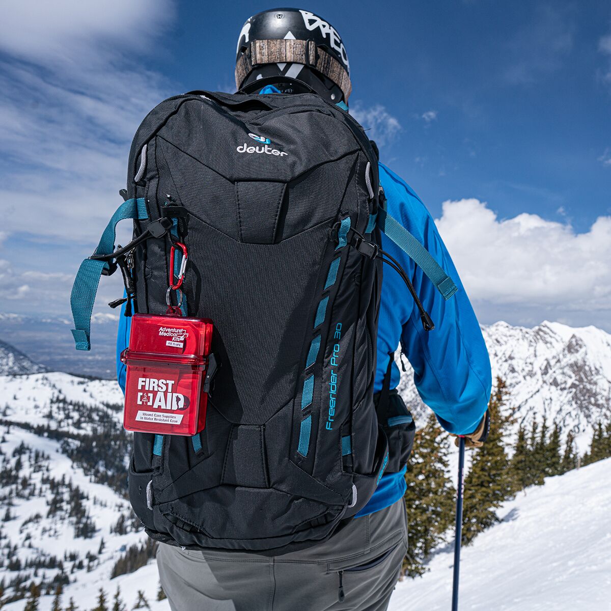 Adventure Medical Kits Adventure First Aid Medical Kit - Hike & Camp