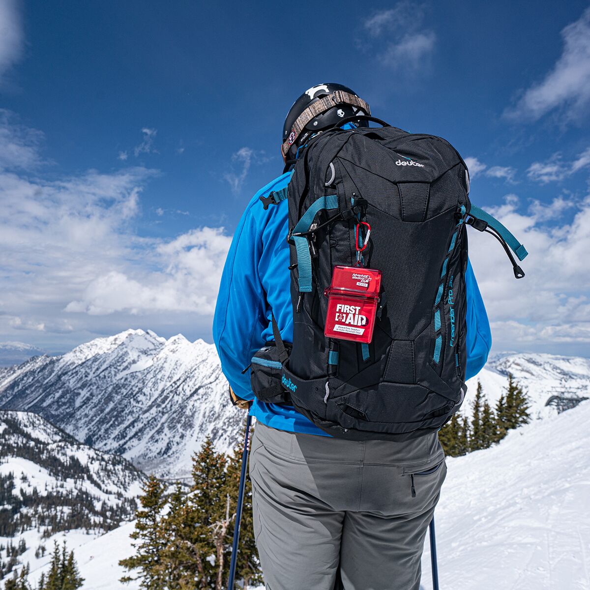 Adventure Medical Kits Adventure First Aid Medical Kit - Hike & Camp