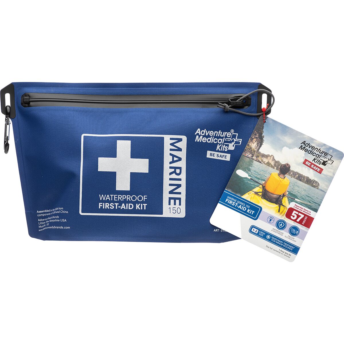Adventure Medical Kits Marine 150 Medical Kit - Hike & Camp