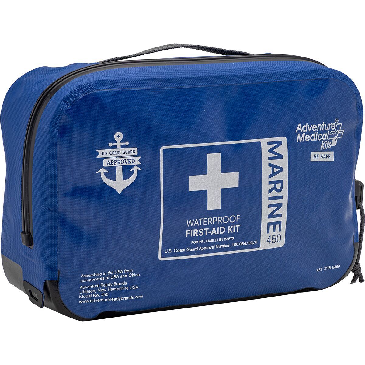 Adventure Medical Kits Marine 450 Medical Kit - Hike & Camp
