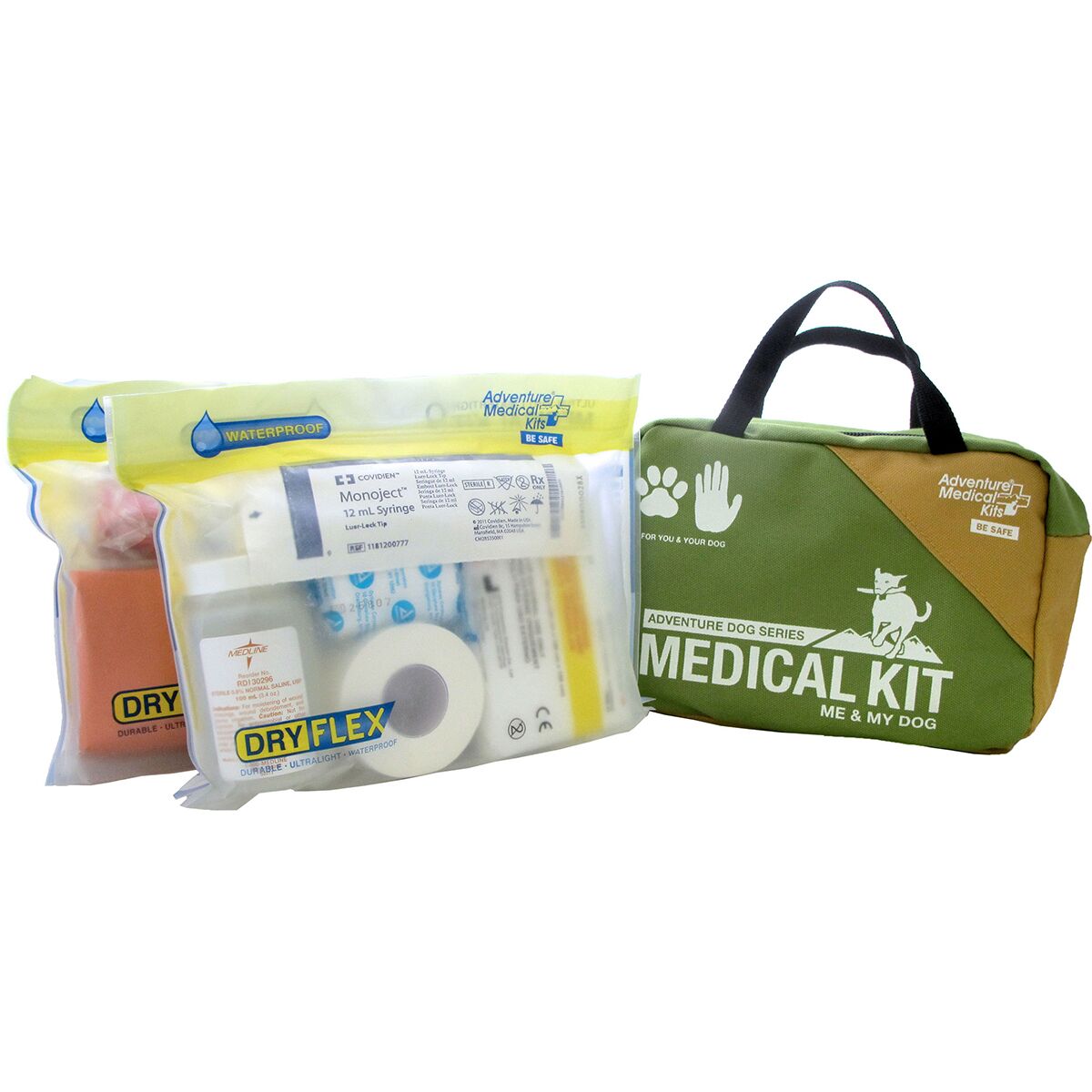 Adventure Medical Kits Marine 600 Medical Kit - Hike & Camp
