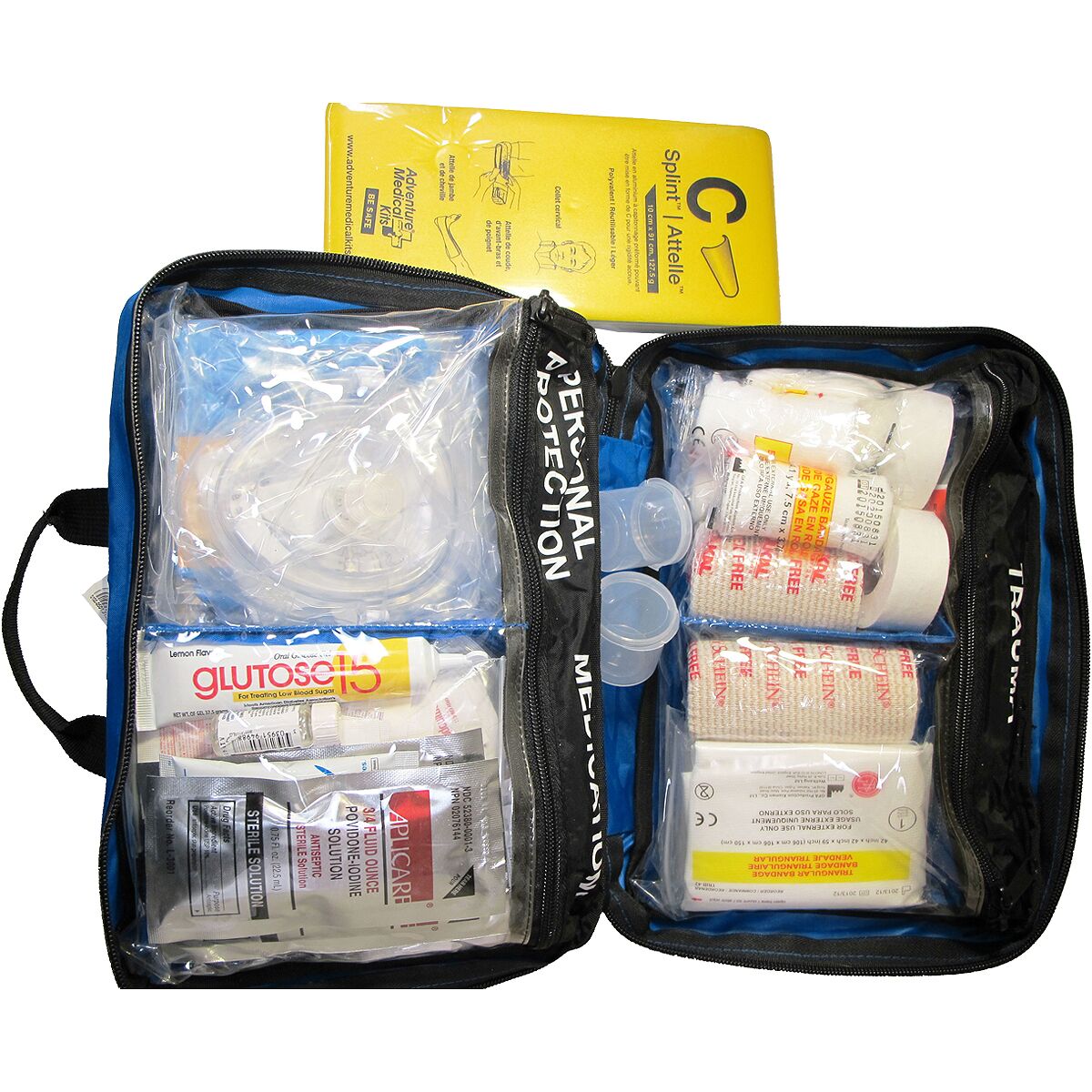 Adventure Medical Kits Professional Guide I Medical Kit - Hike & Camp