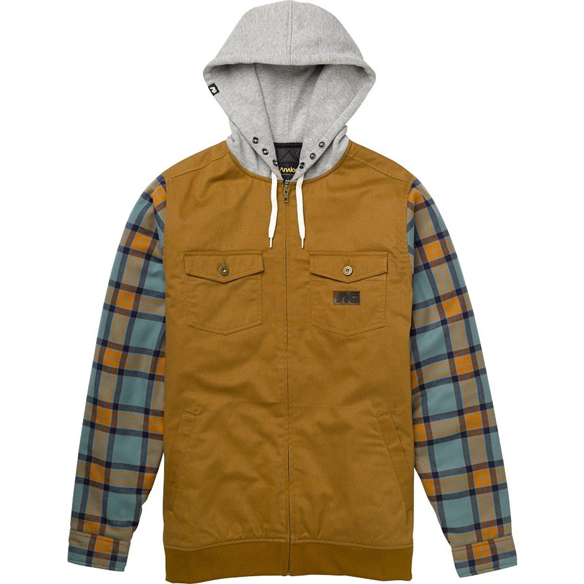 Analog Mandate ATF Jacket - Men's - Clothing