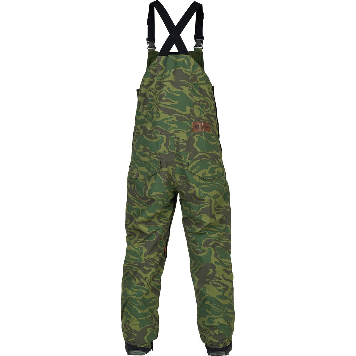 Analog Breakneck Bib Pant - Men's - Clothing