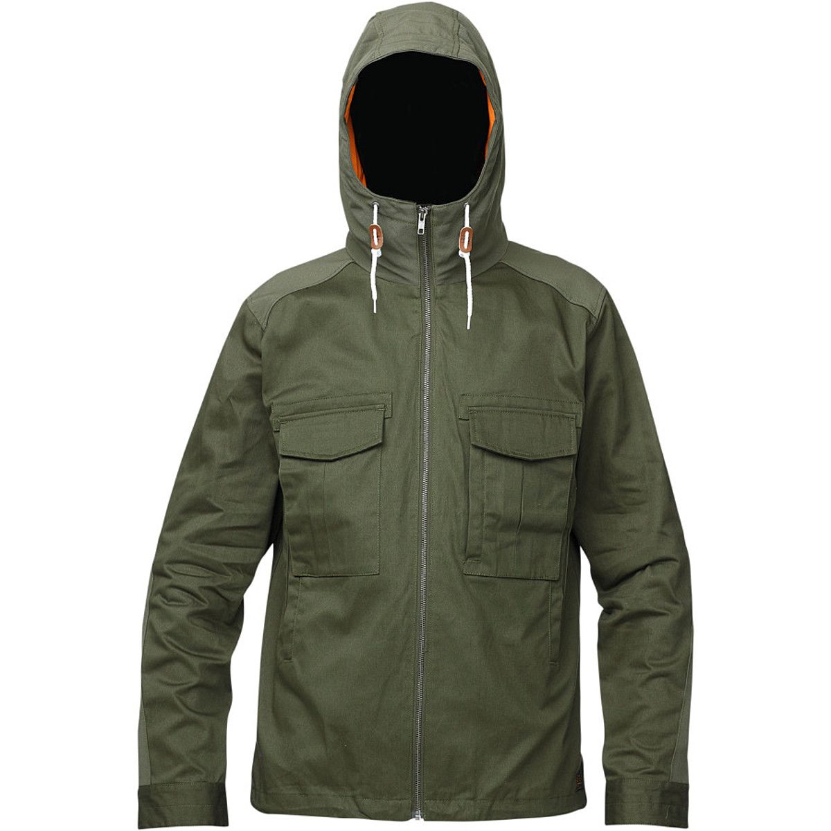 Analog Imperial ATF Jacket - Men's - Clothing