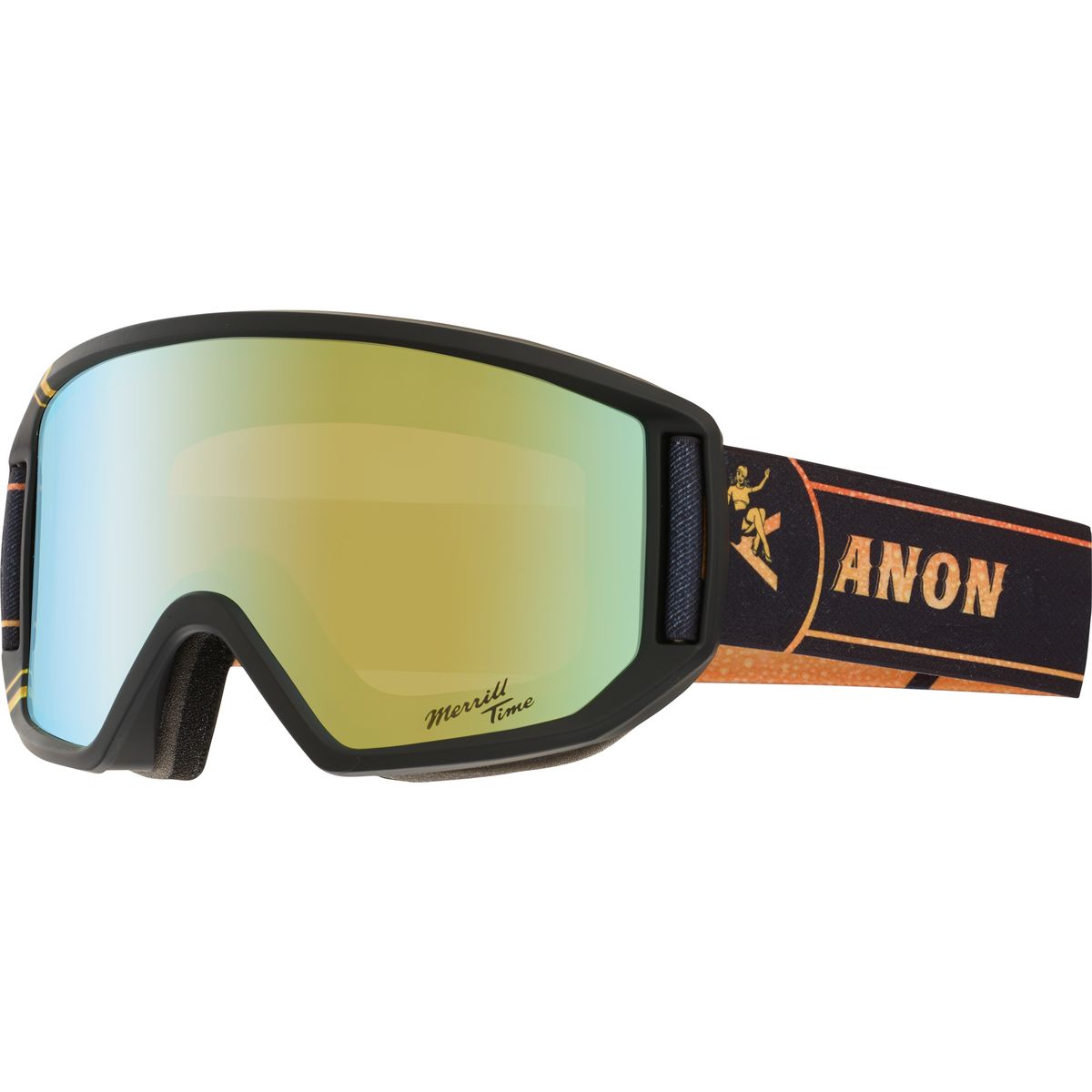 Anon Relapse Goggles | Backcountry.com
