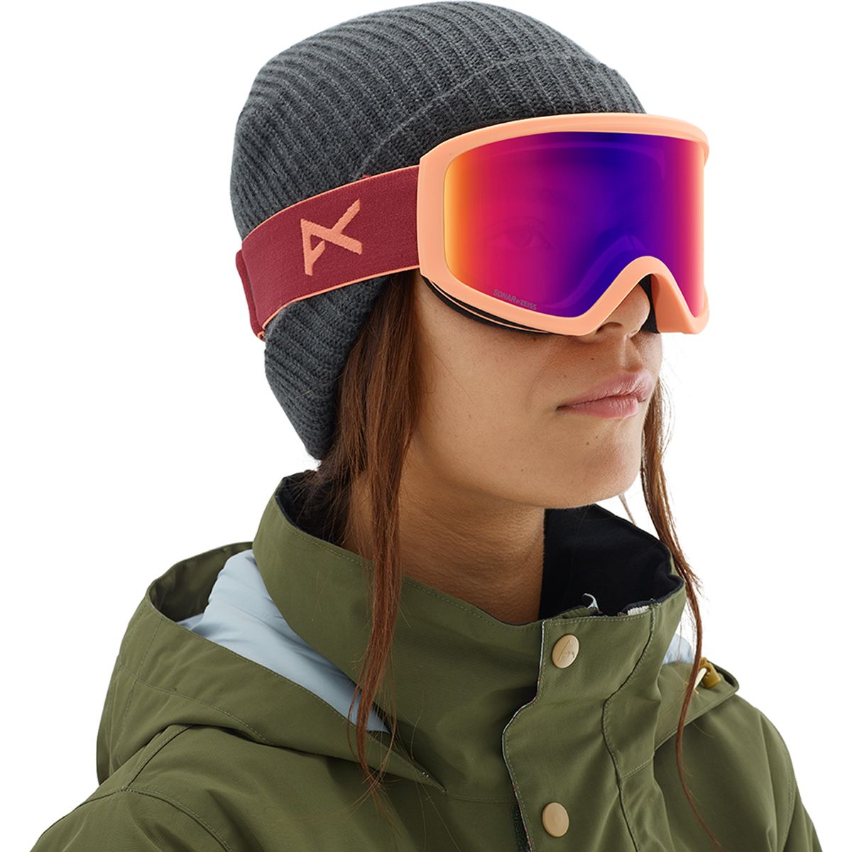 Anon Insight Sonar Goggles - Women's | Backcountry.com