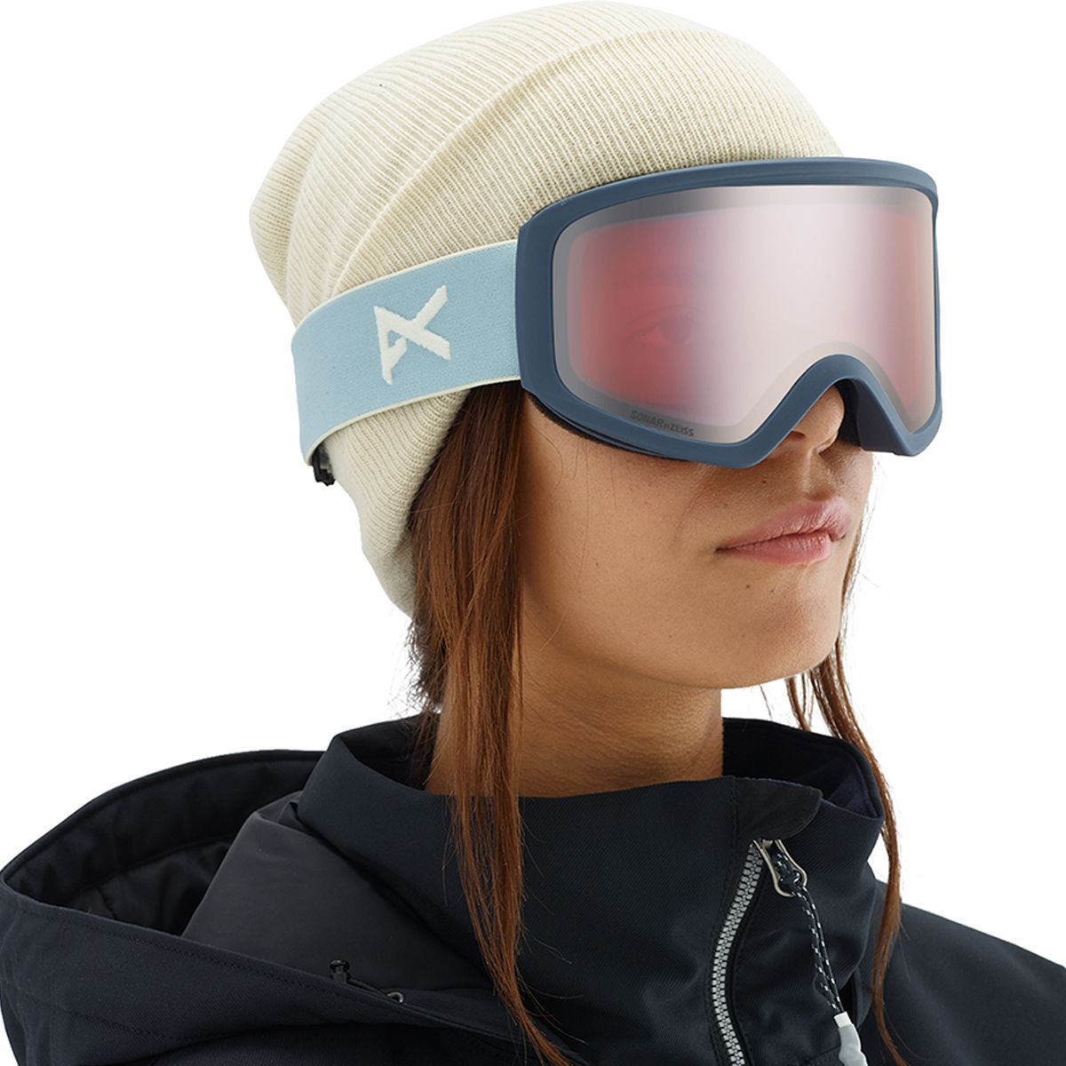 Anon Insight Sonar Goggles - Women's | Backcountry.com