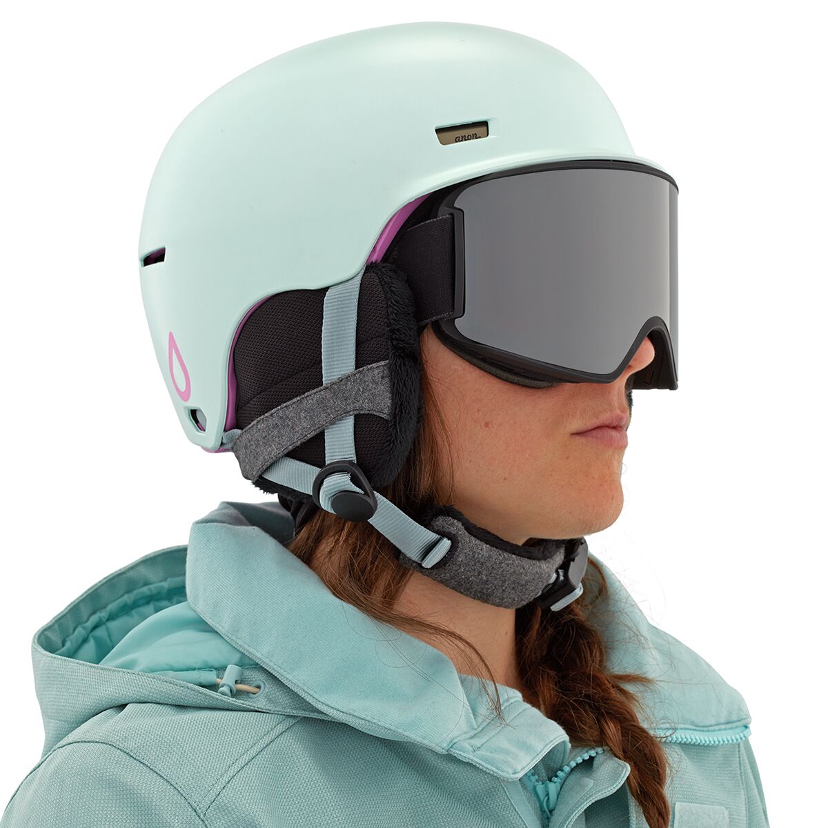 Anon Raven Helmet - Women's | Backcountry.com