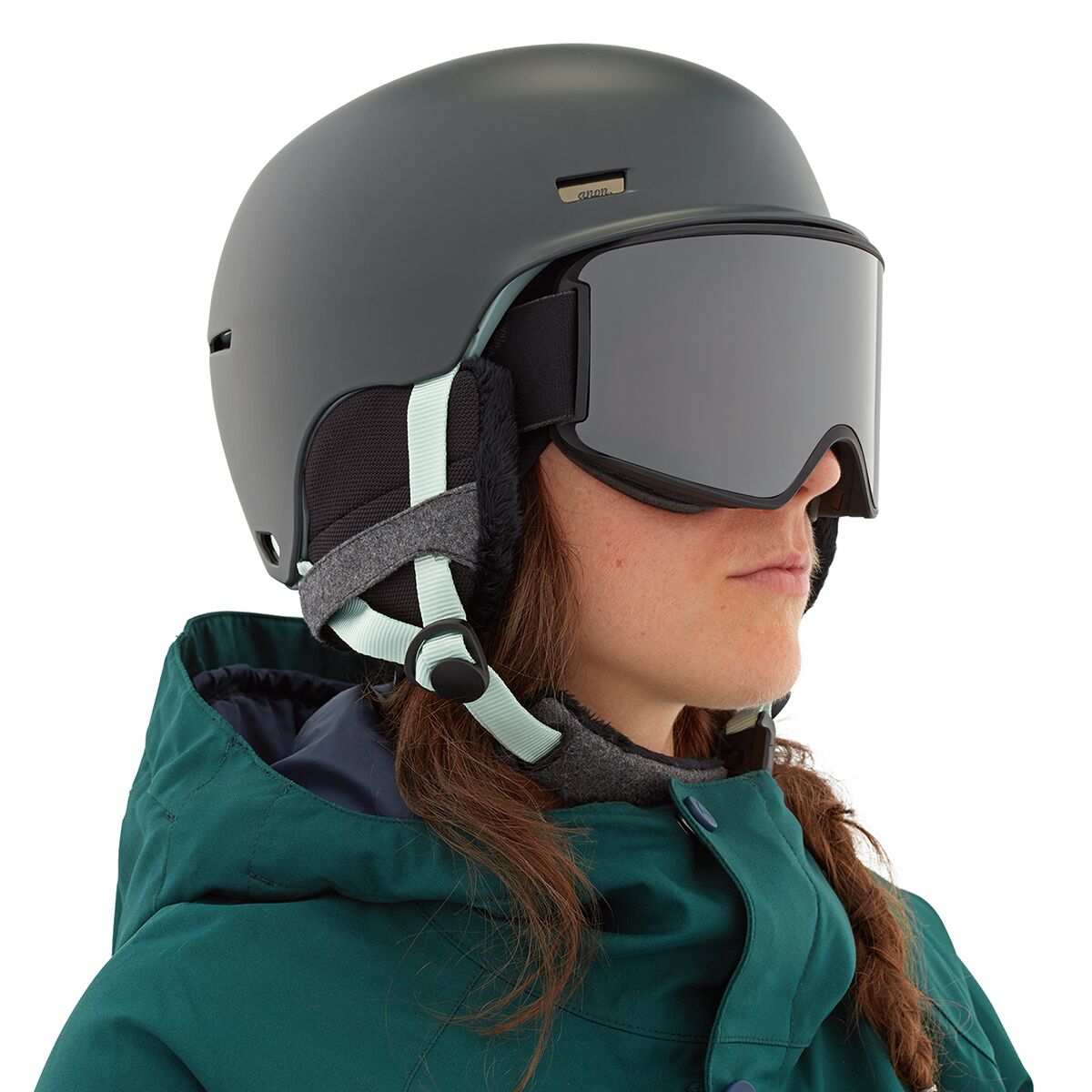 Anon Raven Helmet - Women's | Backcountry.com